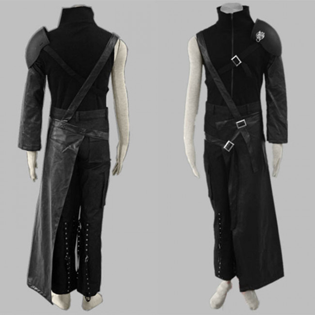 Cloud Strife Cosplay Costume/Buy Final Fantasy VII 7 Cloud Strife ...