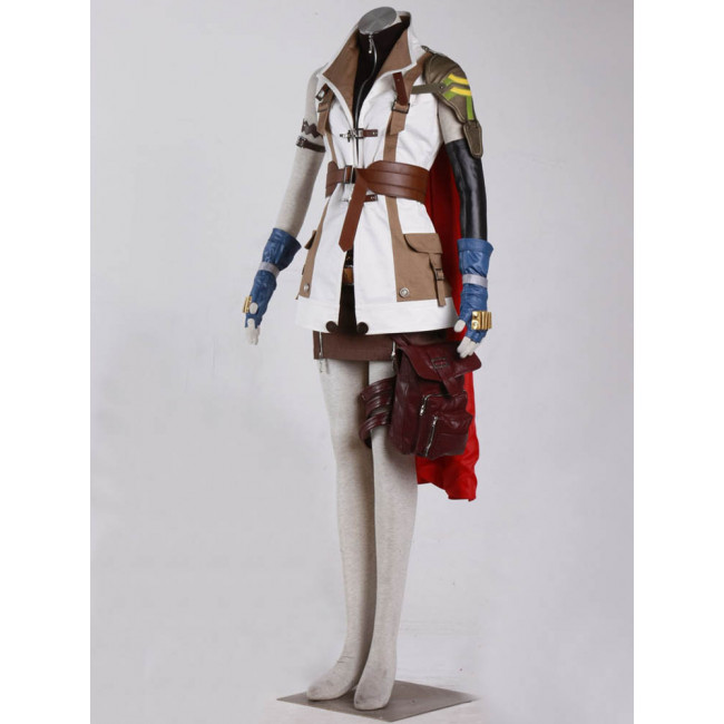 Lightning Eclair Farron Cosplay Costume Final Fantasy Xiii Lightning 8016