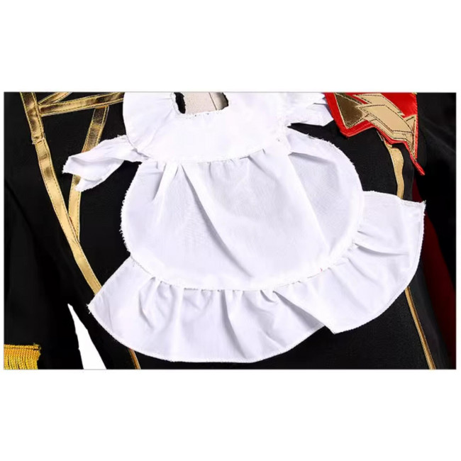 Fire Emblem ThreeHouses Edelgard von Hresvelg Cosplay Outfit