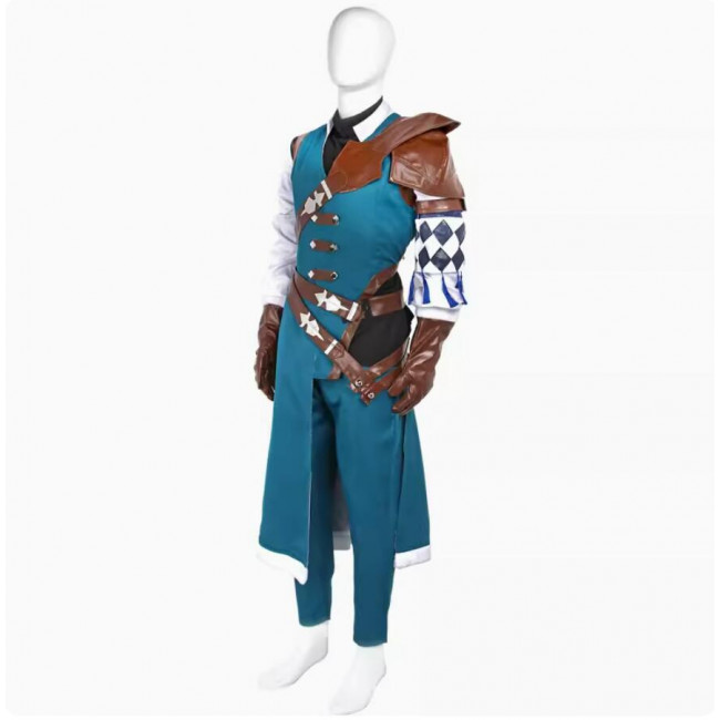 Fire Emblem ThreeHouses Felix Hugo Fraldarius Cosplay Outfit Costume