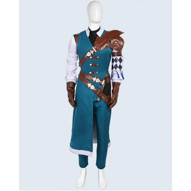Fire Emblem ThreeHouses Felix Hugo Fraldarius Cosplay Outfit Costume