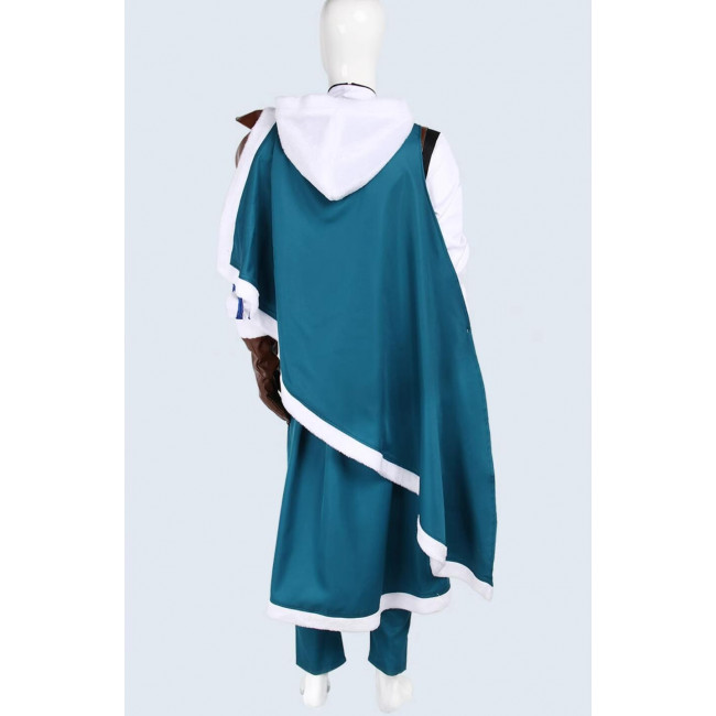 Fire Emblem ThreeHouses Felix Hugo Fraldarius Cosplay Outfit Costume
