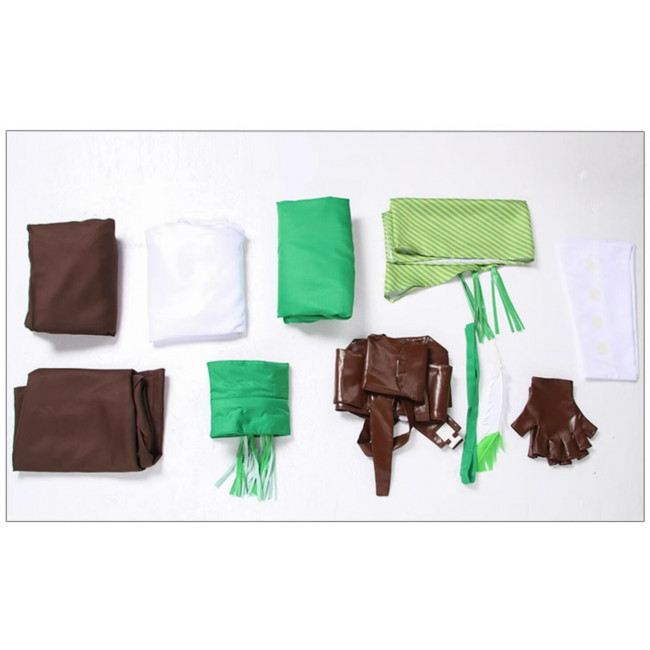 Fire Emblem ThreeHouses Ignatz Victor Cosplay Outfit