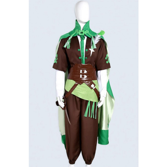 Fire Emblem ThreeHouses Ignatz Victor Cosplay Outfit