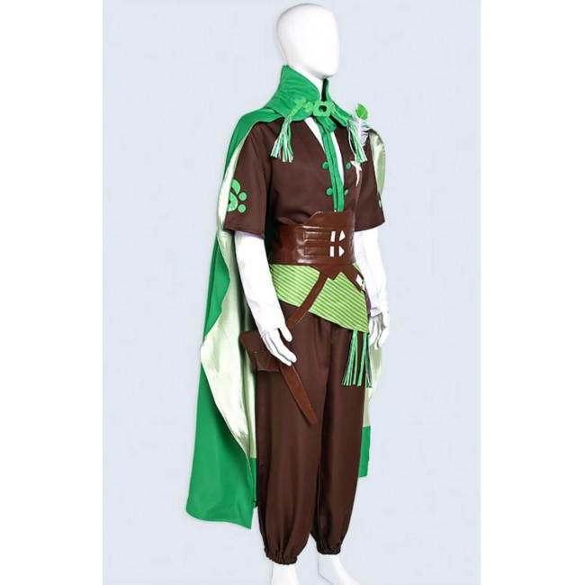 Fire Emblem ThreeHouses Ignatz Victor Cosplay Outfit