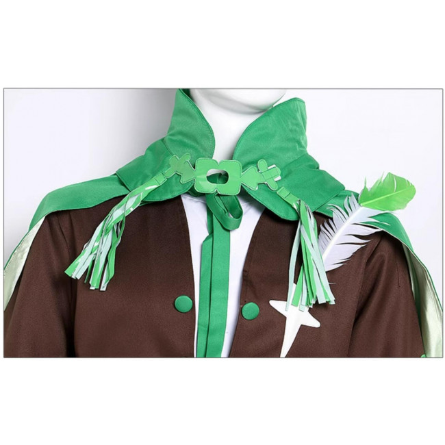 Fire Emblem ThreeHouses Ignatz Victor Cosplay Outfit