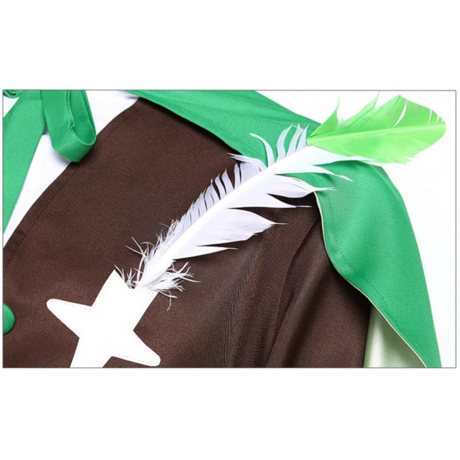 Fire Emblem ThreeHouses Ignatz Victor Cosplay Outfit