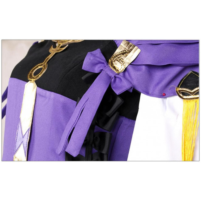 Fire Emblem ThreeHouses Lysithea von Ordelia Cosplay Outfit