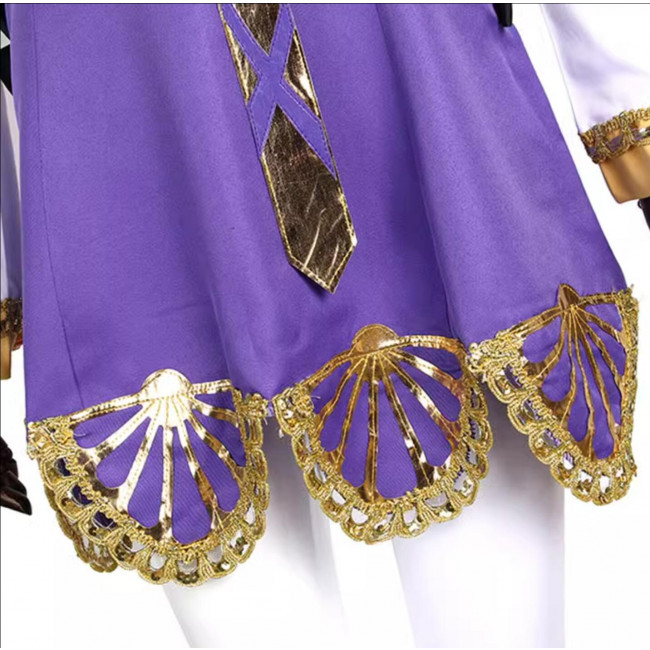 Fire Emblem ThreeHouses Lysithea von Ordelia Cosplay Outfit