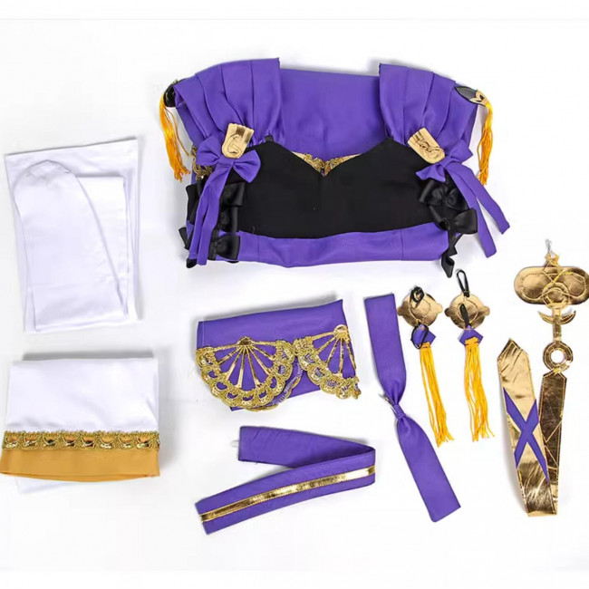 Fire Emblem ThreeHouses Lysithea von Ordelia Cosplay Outfit