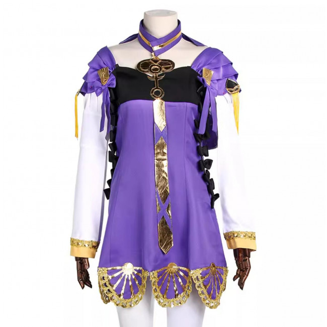 Fire Emblem ThreeHouses Lysithea von Ordelia Cosplay Outfit