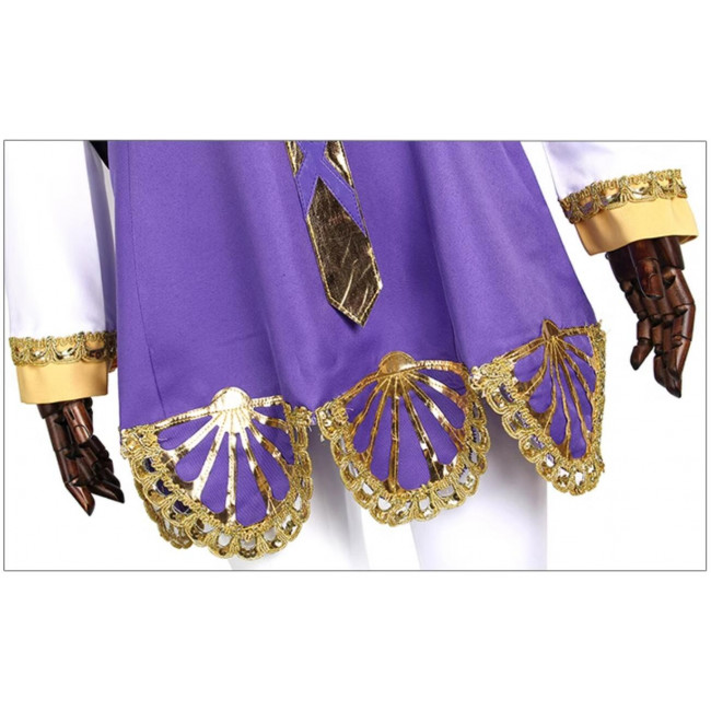 Fire Emblem ThreeHouses Lysithea von Ordelia Cosplay Outfit