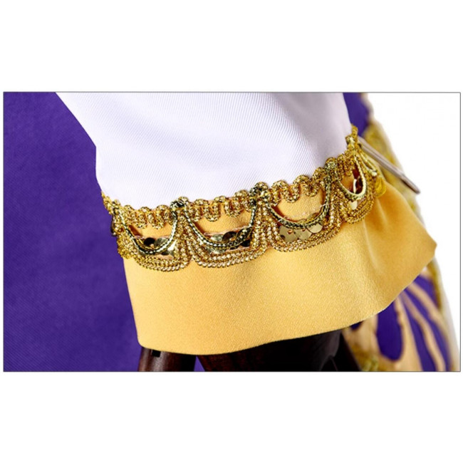 Fire Emblem ThreeHouses Lysithea von Ordelia Cosplay Outfit