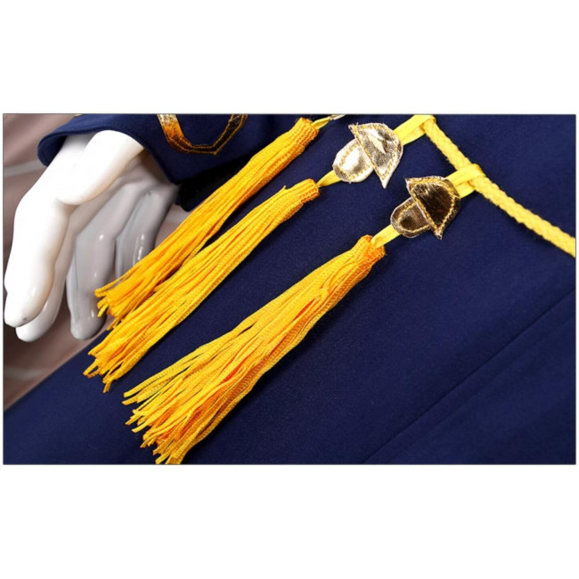 Fire Emblem ThreeHouses Seteth Cosplay Outfit Costume