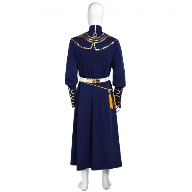 Fire Emblem ThreeHouses Seteth Cosplay Outfit Costume