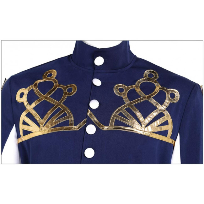 Fire Emblem ThreeHouses Seteth Cosplay Outfit Costume