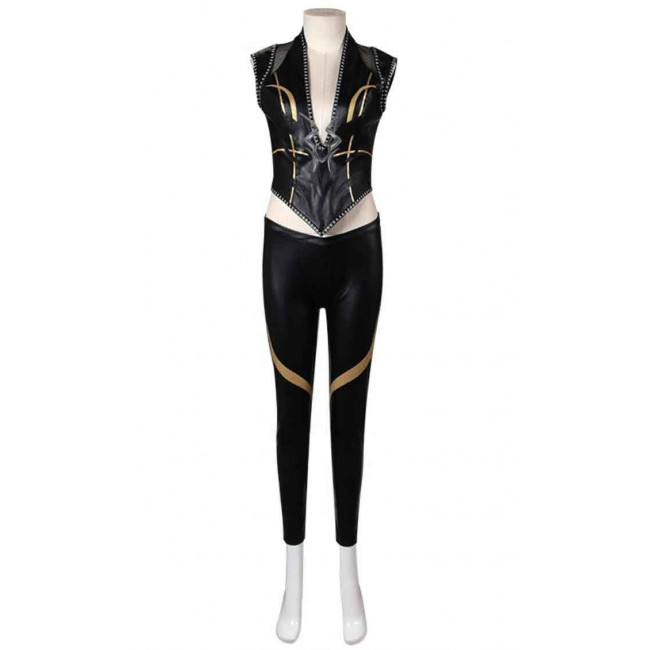 Game Baldur's Gate 3 Shadowheart Cosplay Outfit Costume