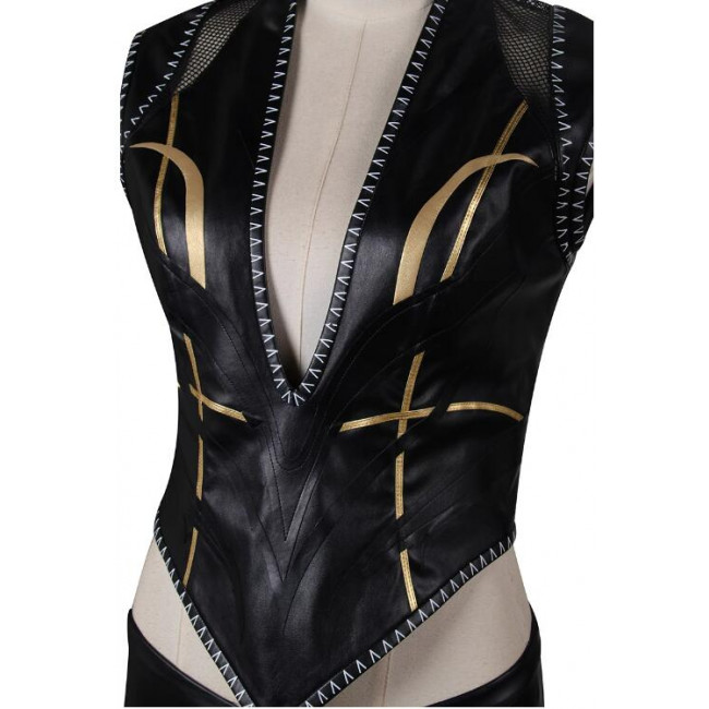 Game Baldur's Gate 3 Shadowheart Cosplay Outfit Costume