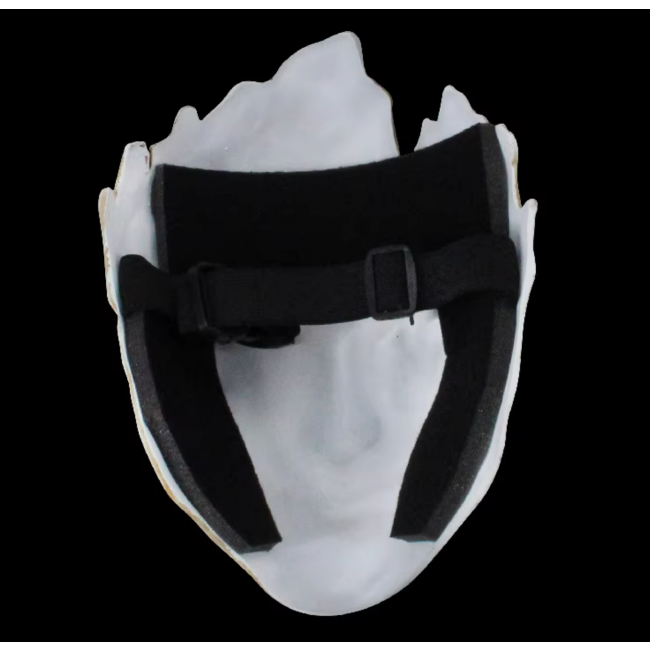 Game Black Myth: Wukong Mi Dao Ren Boss Cosplay Mask