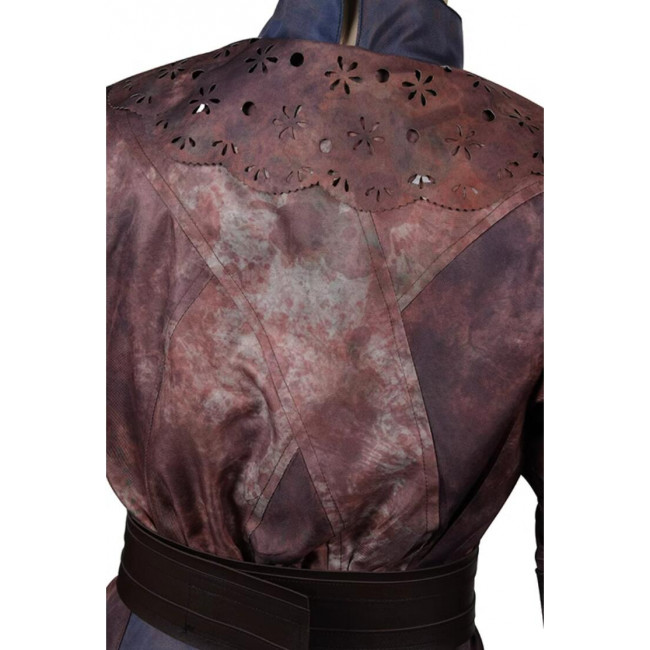 Game Dead by Daylight The Nurse Sally Smithson Cosplay Outfit