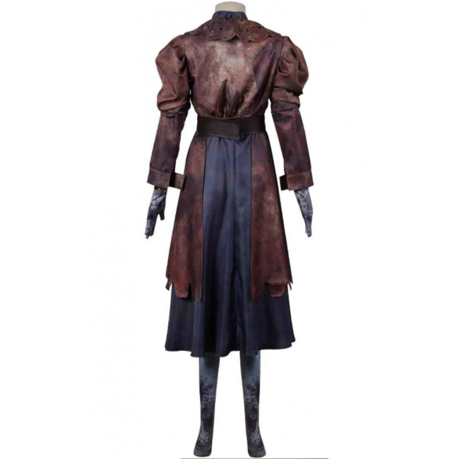 Game Dead by Daylight The Nurse Sally Smithson Cosplay Outfit