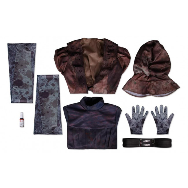 Game Dead by Daylight The Nurse Sally Smithson Cosplay Outfit
