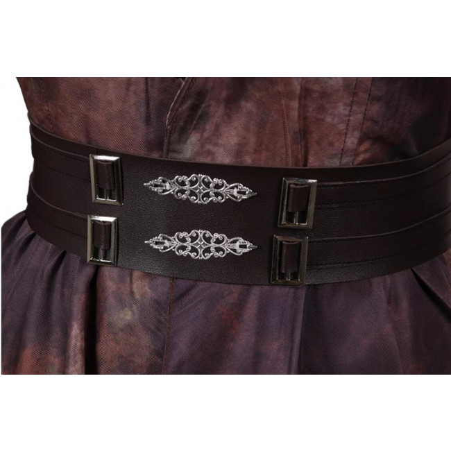 Game Dead by Daylight The Nurse Sally Smithson Cosplay Outfit