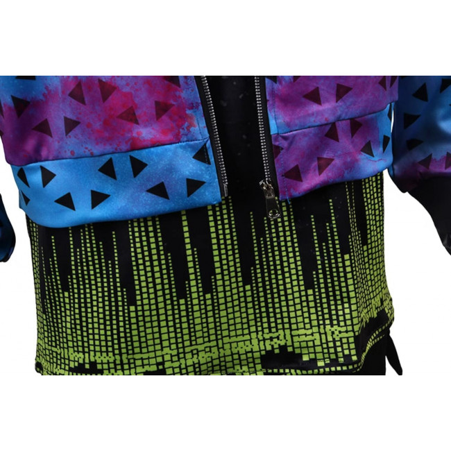 Game Dead by Daylight The Trickster Cosplay Outfit Costume