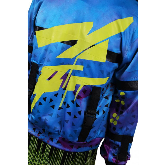 Game Dead by Daylight The Trickster Cosplay Outfit Costume