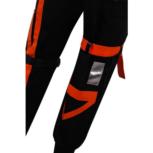 Game Dead by Daylight The Trickster Cosplay Outfit Costume