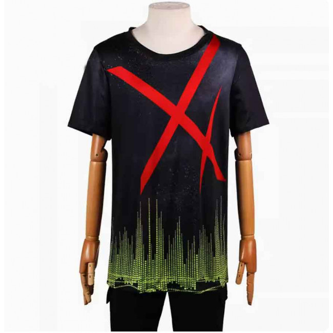 Game Dead by Daylight The Trickster Cosplay Outfit Costume