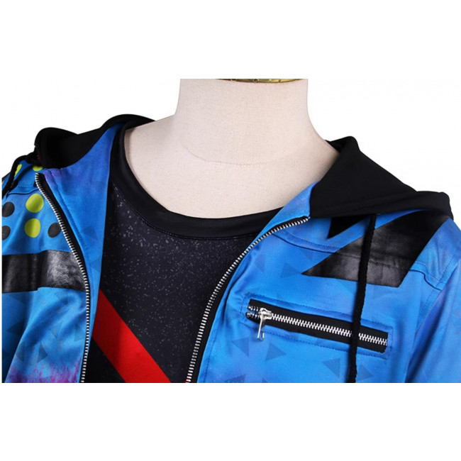 Game Dead by Daylight The Trickster Cosplay Outfit Costume