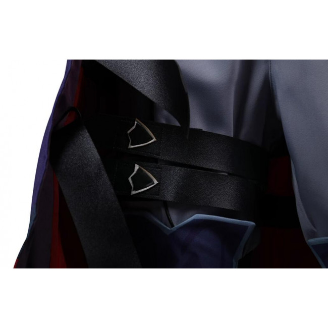 Game Genshin Impact Wriothesley Cosplay Outfit Costume