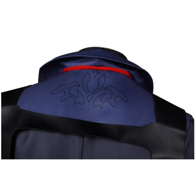 Game Genshin Impact Wriothesley Cosplay Outfit Costume
