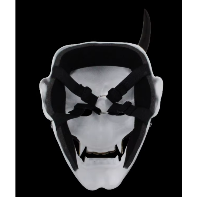 Game Ghostwire:Tokyo Hannya Cosplay Mask Replica