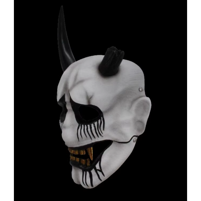 Game Ghostwire:Tokyo Hannya Cosplay Mask Replica