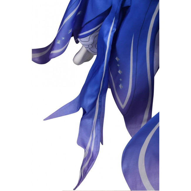 Game Honkai Impact 3 Mobius Cosplay Outfit