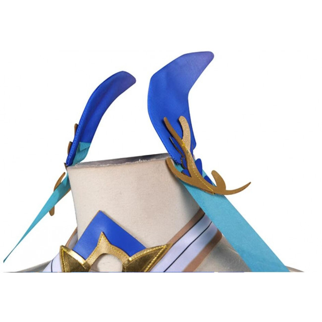 Game Honkai Impact 3 Mobius Cosplay Outfit