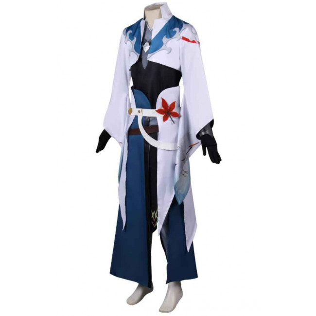 Game Honkai: Star Rail Dan Feng Cosplay Outfit Costume