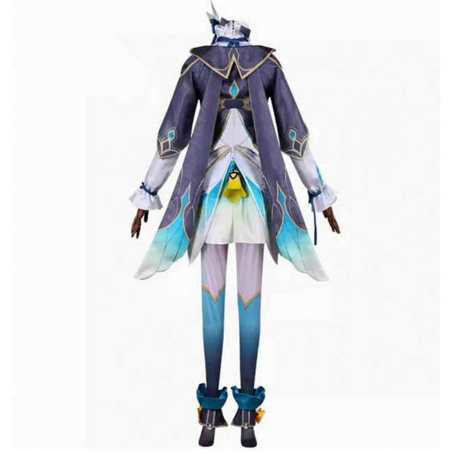 Game Honkai: Star Rail Firefly Cosplay Outfit Costume