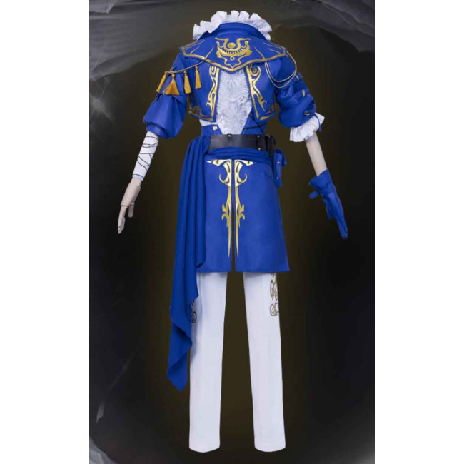 Game Identity V Luca Balsa Cosplay Outfit Costume