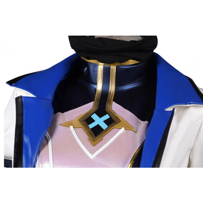 Game League of Legends Akali Cosplay Outfit