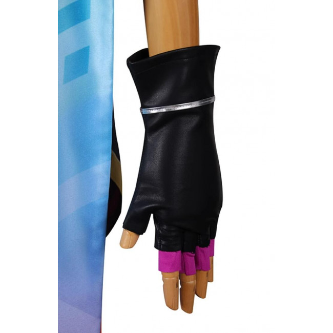 Game League of Legends Aphelios Cosplay Outfit Costume