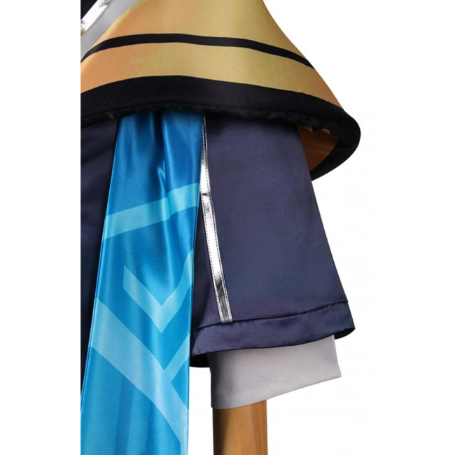 Game League of Legends Aphelios Cosplay Outfit Costume