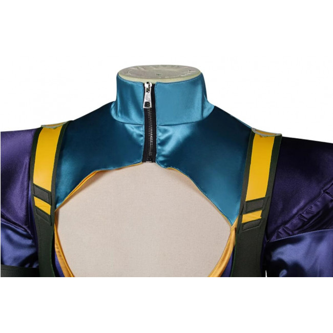 Game League of Legends The Unforgotten Yone Cosplay Outfit