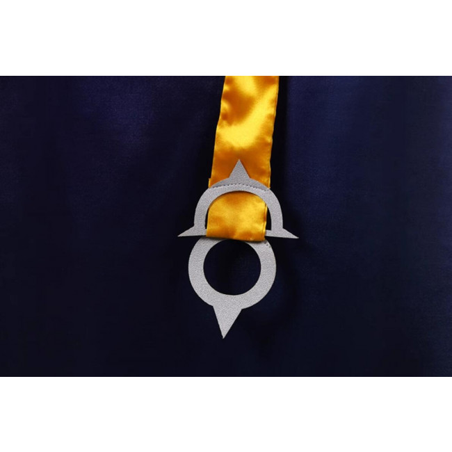 Game League of Legends The Unforgotten Yone Cosplay Outfit