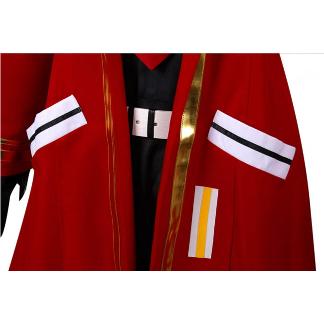 Game Limbus Company Dante Cosplay Outfit Costume