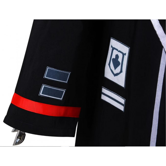 Game Limbus Company Don Quixote Cosplay Outfit Costume