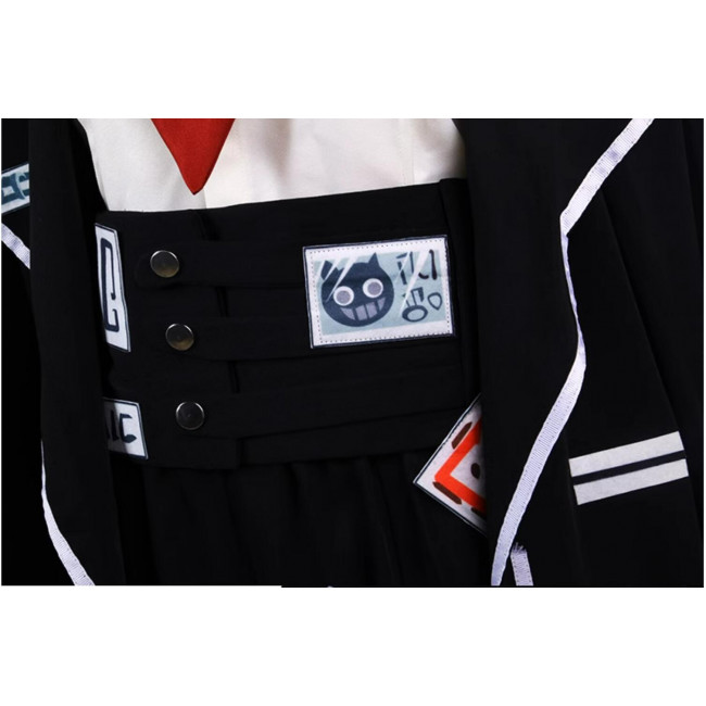 Game Limbus Company Don Quixote Cosplay Outfit Costume