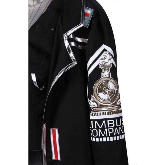 Game Limbus Company Faust Cosplay Outfit